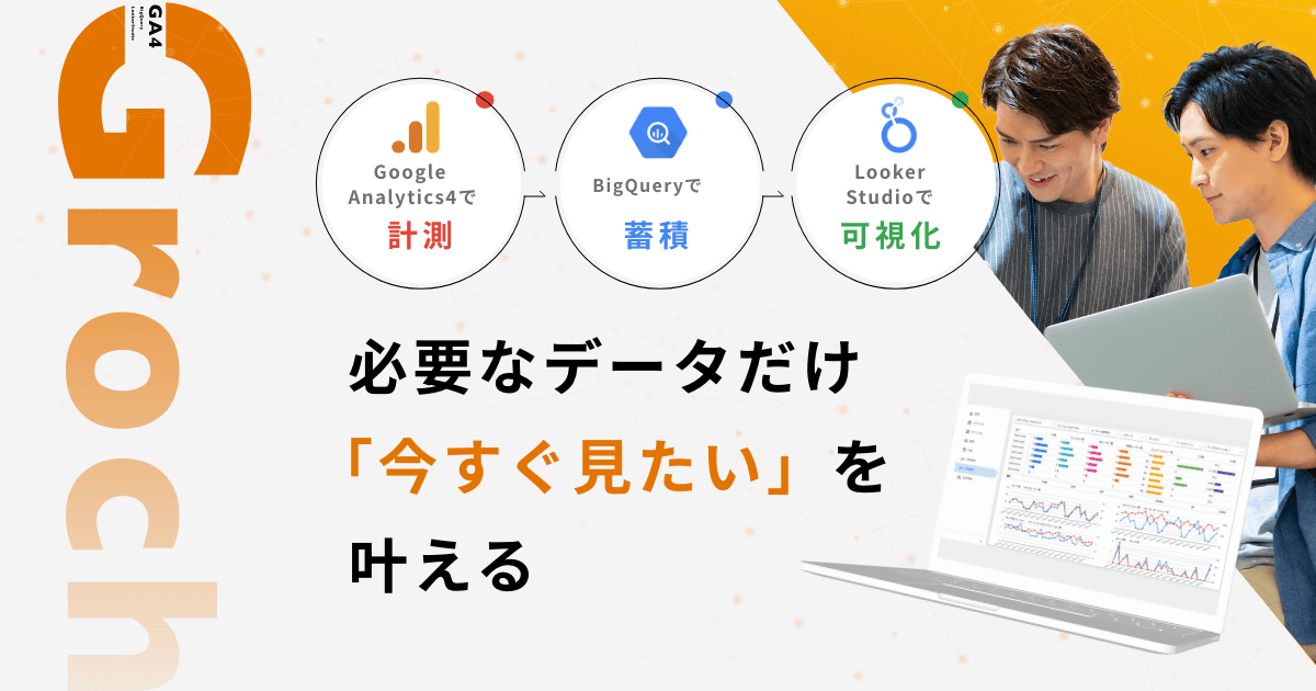 GA4×BigQuery｜Groch
